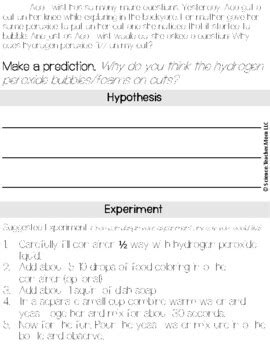 Ada Twist Scientist Hands On Activities Storytime Science TpT