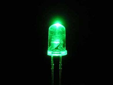 Diodo Led Composicion De LEDS