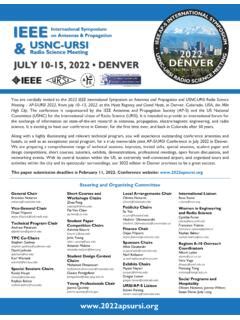 IEEE International Symposium Ieee International Symposium Pdf PDF4PRO