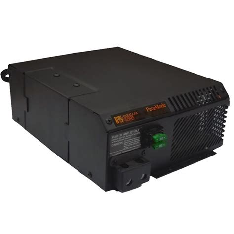 4400 Series Parallax Power Supply