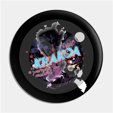Visit Krakoa Paradise For Mutants Poster X Men Pin Teepublic