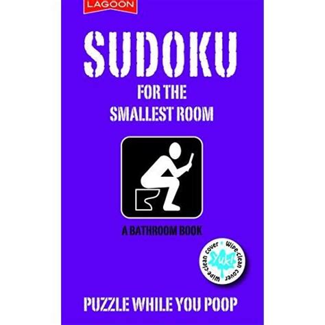 Sudoku For The Smallest Room Lagoon Antic Exlibris