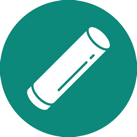 Chalk Vector Icon Design Illustration 33868918 Vector Art At Vecteezy