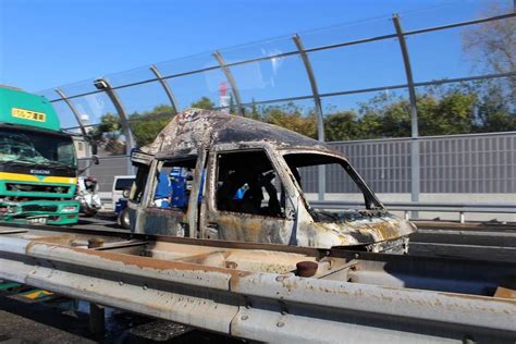 京葉道路で4台絡む玉突き事故 男女4人重軽傷 産経ニュース
