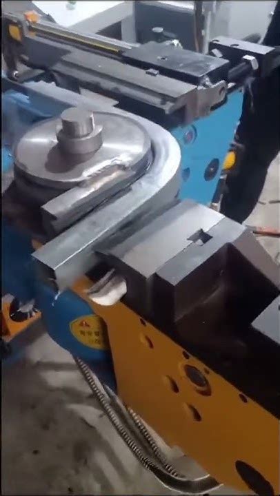 Automatic Sealing Machine 半自動彎管機 液壓彎管機 半自動彎管機 機械 彎管機視頻 生產廠家 自動化設備274