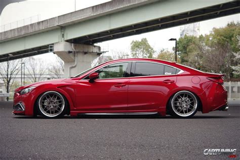 Tuning Mazda 6 2015