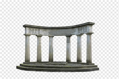 Columns Architecture Building Historical Png Pngwing