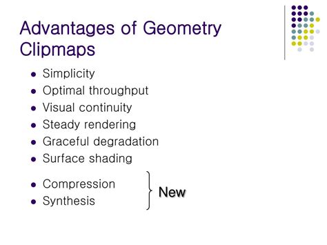 Ppt Geometry Clipmaps Terrain Rendering Using Nested Regular Grids