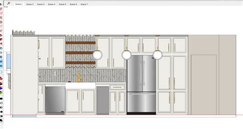 How Do I Create 2d Renderings Like Those Ive Attached Pro Sketchup Community