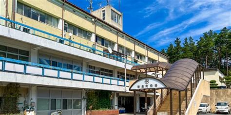 町について 岩泉町