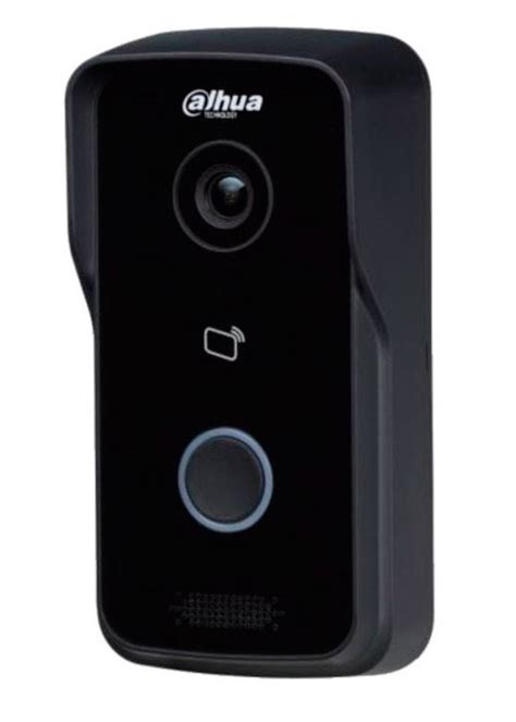 Вызывная панель Dahua DHI VTO2111D WP ЛС Сервис компани
