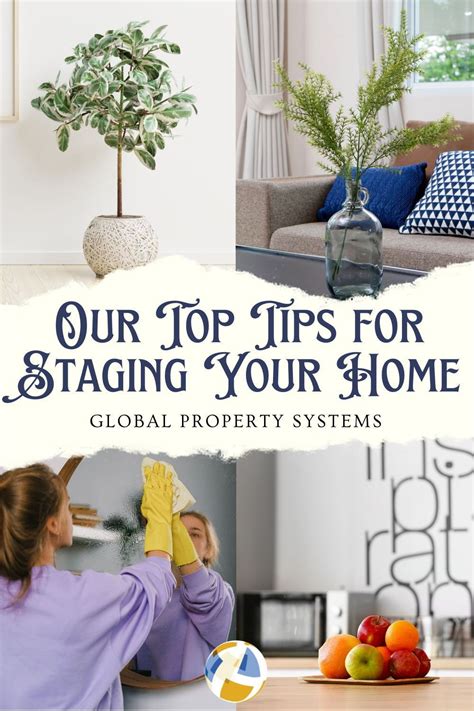 Our Top Tips For Staging Your Home Artofit