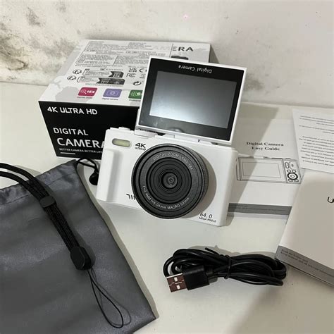 Vetek 8 Photography Cameras On Carousell