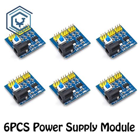 โมดูลพาวเวอร์ซัพพลายแปลงแรงดันไฟฟ้า 12v เป็น 33v 5v Dc Dc 33v 5v 12v