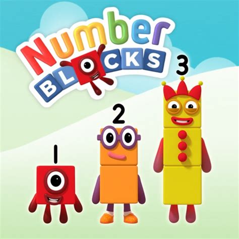 【英語×算数】ナンバーブロックス Numberblocks を徹底解説！youtubeを見る順番・おもちゃ・アプリの種類を紹介