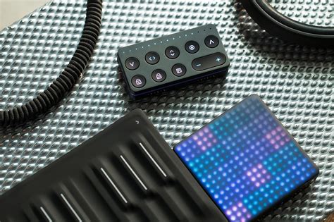 ROLI S 299 Seaboard Block Is A Modular Squishy Keyed Keyboard