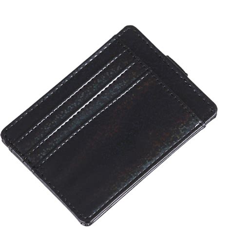 Cartera De Cuero Pu Para Mujer Tarjetero Bolsa De Teléfono Cremallera