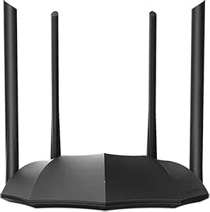 Tenda AC8 Router WiFi AC1200 Doble Banda 5GHz 2 4GHz WiFi Router