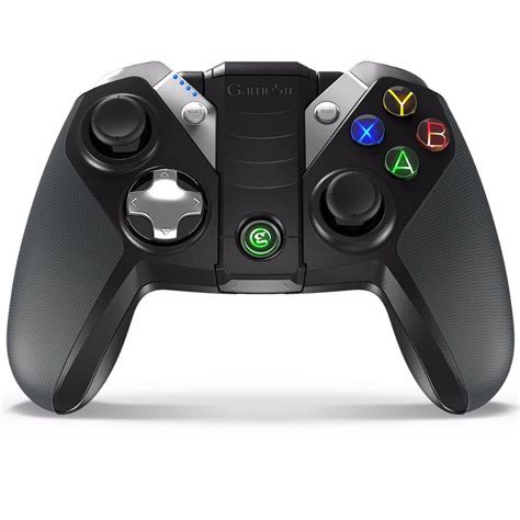 Bluetooth Gamepad Android TV BOX Smartphone Tablet Wireless Gaming