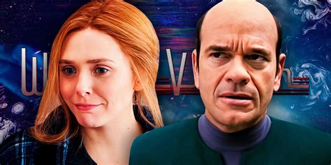 Star Trek Voyager Created Its Own Version Of WandaVision Almost 30