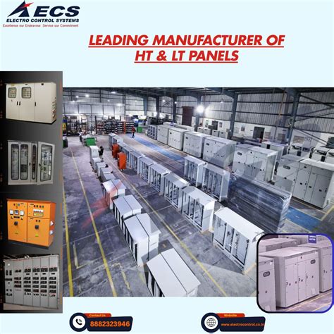 Electro Control Systems Ecs On Linkedin Ecs Electricalpanels