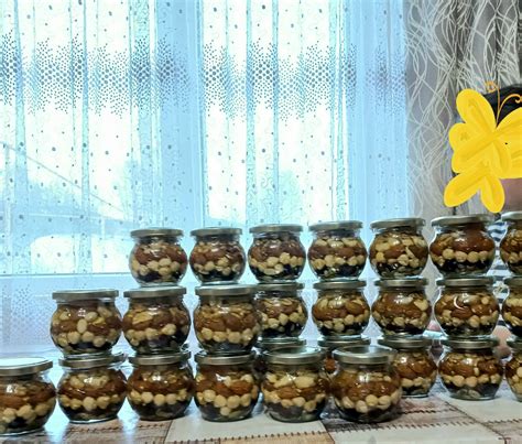 Горішки в меду.Карпатський продукт.: 80 грн. - Продукти харчування ...