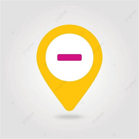 減去針地圖圖標地圖指針標記圓形減去 Gps 向量 圆形的 減 全球定位系統向量圖案素材免費下載，png，eps和ai素材下載 Pngtree