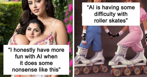 50 Ai Art Fails That Are Both Horrifying And Hilarious Bored Panda