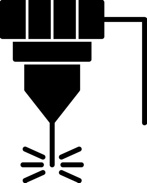 Laser Vector Icon Design 27550588 Vector Art At Vecteezy
