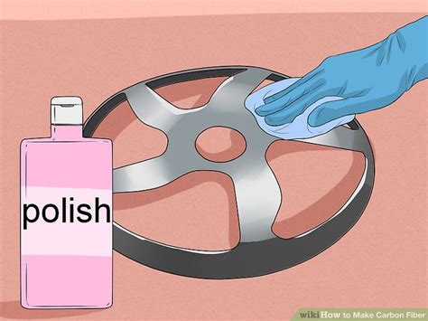 Ways To Make Carbon Fiber Wikihow