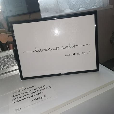 Ever Thine Ever Mine Ever Ours Print Immortal Beloved Ludwig Van