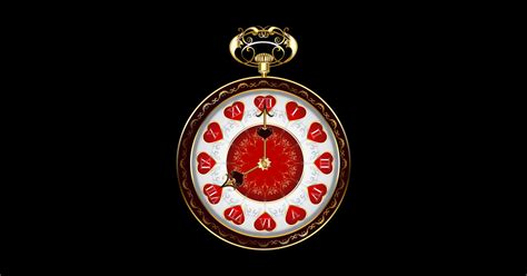 Steampunk Pocket Watch Clock Sticker Teepublic