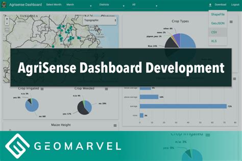 ArcGIS Dashboards Service Package GeoMarvel