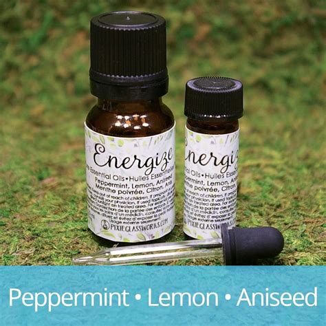 🧚‍♀️essential Oil Spotlight Pixie Glassworks