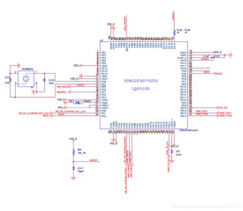 Stm32 基础系列教程 32 Ethnetlwipstm32 Artnet Csdn博客