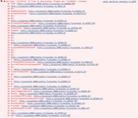 При использовании с React 18 возникает предупреждение · Issue 31