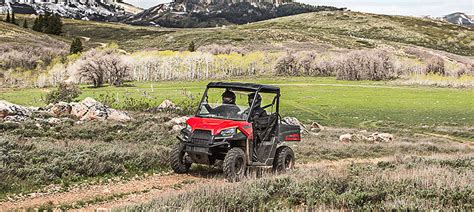 2020 Polaris Ranger® 500 Base Columbia Powersports Supercenter