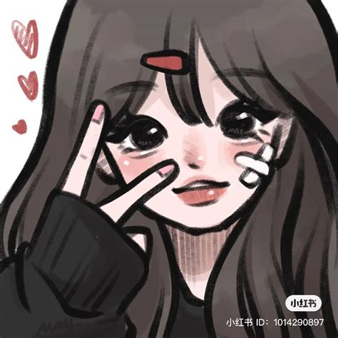 Pin By Einovche On ᴀʀᴛ Cute Cartoon Drawings Cute Girl Drawing