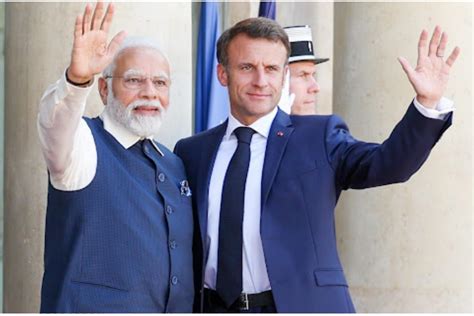 Bigger Than Defence The Unsung Aspect Of PM Modi S Visit To France