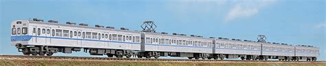 営団 5000系 東西線・非冷房車 新製品紹介