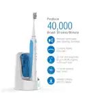 PURSONIC Sonic Smart Series Rechargeable Toothbrush With UV Sanitizing