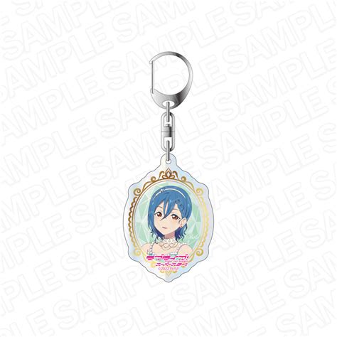 ラブライブスーパースター オーロラアクリルキーホルダー 若菜四季 スプリングドレス Verコンテンツシードの通販・購入はメロン