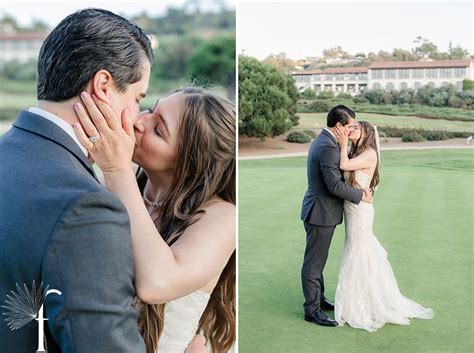 Palos Verdes Golf Club Wedding Nicolette Justin Figlewicz Photography
