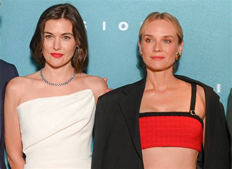 Marta Nieto Marta Nieto Y Diane Kruger O Cómo Dar Un Máster De