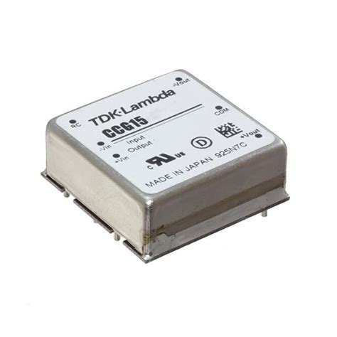 CCG15 24 05S TDK Lambda Americas Inc Power Supplies Board Mount