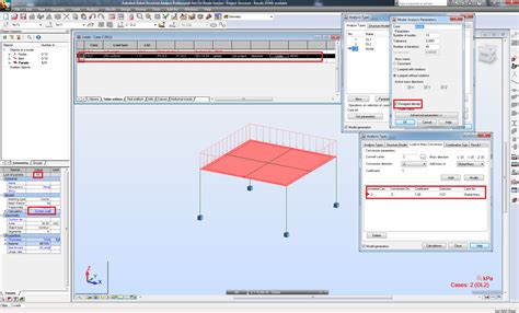 Solved Curtain Walls And Modal Analysis Autodesk Community