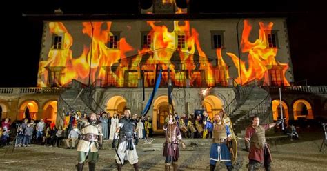 Assedio Alla Villa Di Poggio A Caiano