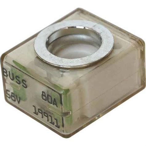 Blue Sea Systems 80a Terminal Fuse West Marine
