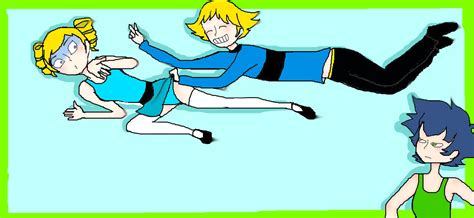 Boomer X Bubbles By Zeicy On Deviantart