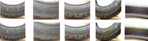 Deep Learning Based Computer Vision System For Automated Tyre Defect